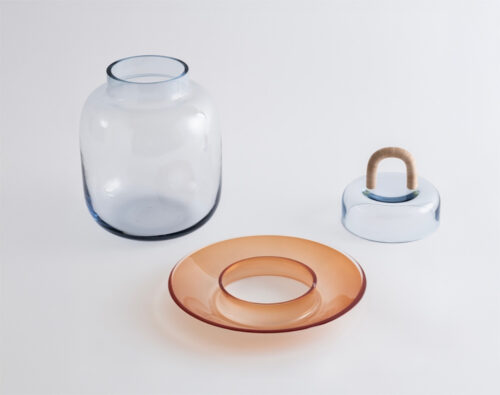 KEEP by Orrefors and innovative LAYER design studio led by Benjamin ...