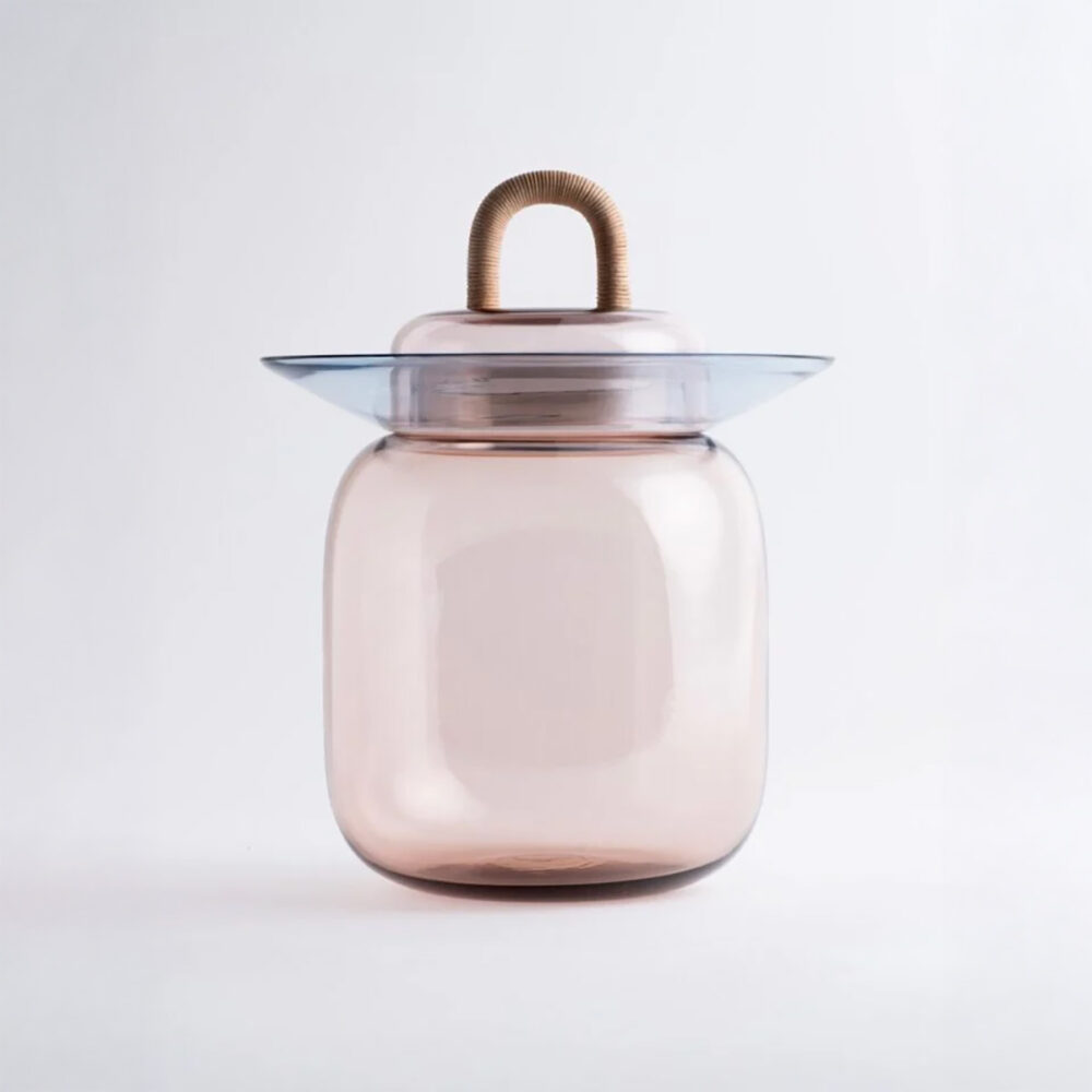 KEEP by Orrefors and innovative LAYER design studio led by Benjamin ...