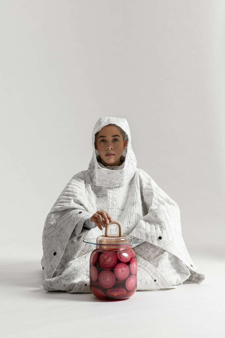 KEEP by Orrefors and innovative LAYER design studio led by Benjamin ...