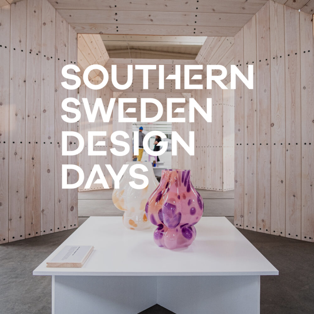 Southern Sweden Design Days 2025: Nordic Design Festival @ Lokstallarna ...