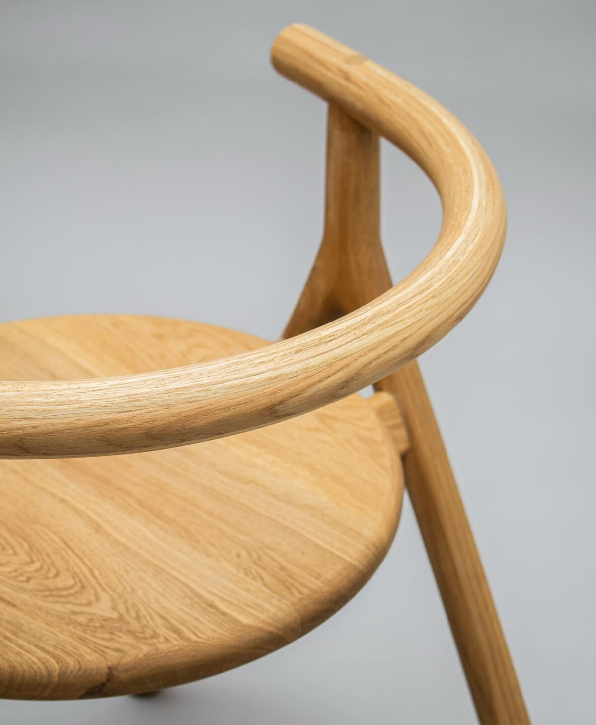 Kehikko Chair: Studio Simo Lahtinen's Minimalist Framework Design ...