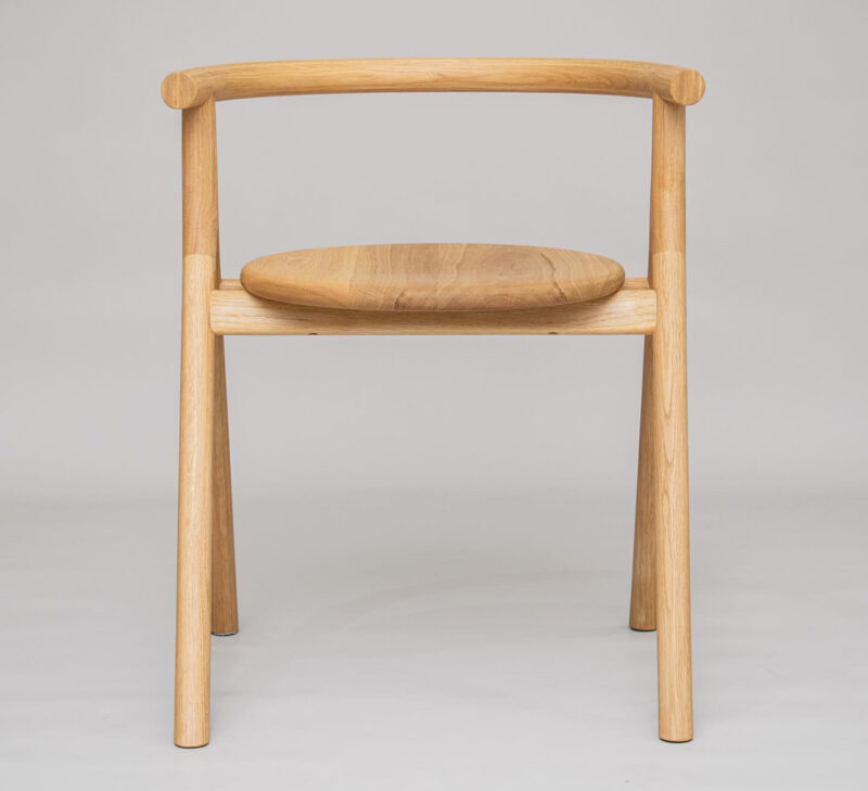 Kehikko Chair: Studio Simo Lahtinen's Minimalist Framework Design ...
