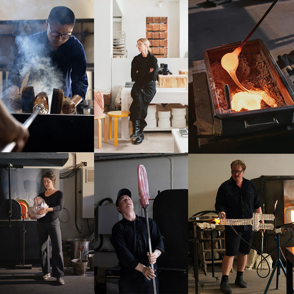 Galleri Glas Opens Exhibition Glass Stockholm – Shows Where Contemporary Swedish Glass Art is ...