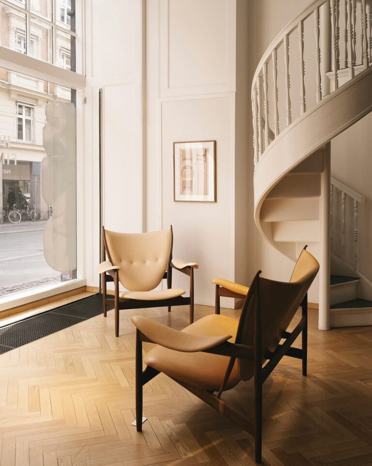 House of Finn Juhl Breaks with Convention and Skips New Furniture ...