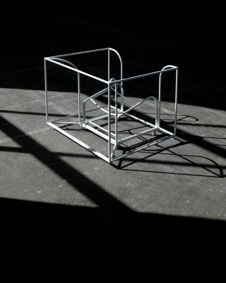 Shrinx design by Boris Berlin: The Foam-Free Lounge Chair ...