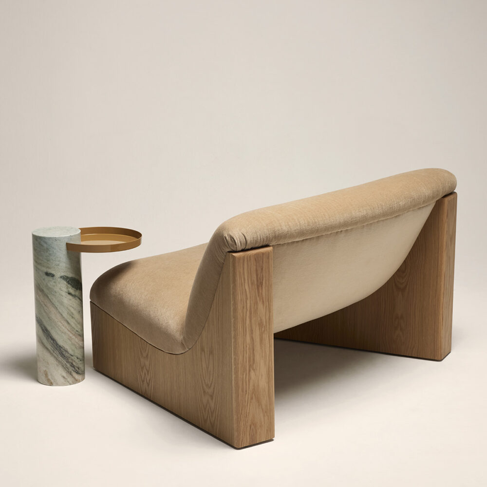 Rise design by Note Design Studio for Fogia - Scandinaviandesign.com