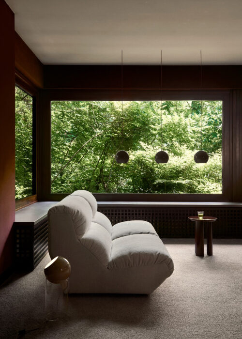 Verner Panton’s Topan has been reissued in floor and table lamp ...