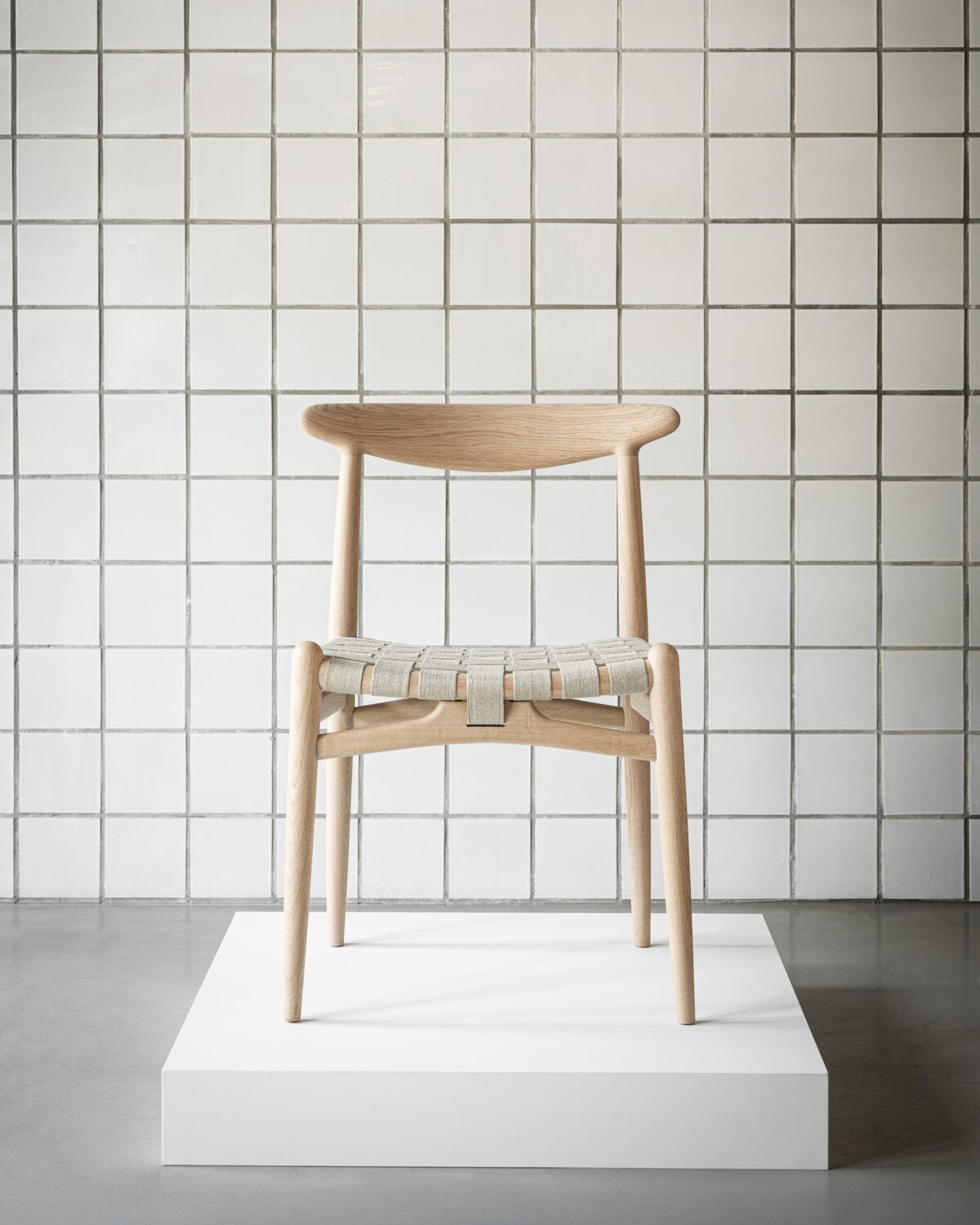 Hans J. Wegner´s Wishbone Chair for children – Carl Hansen & Søn ...