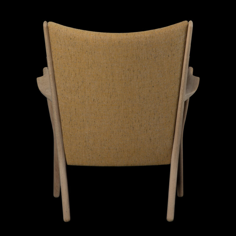 A simple and elegant chair pp16 by Hans J. Wegner – PP Møbler - Scandinaviandesign.com