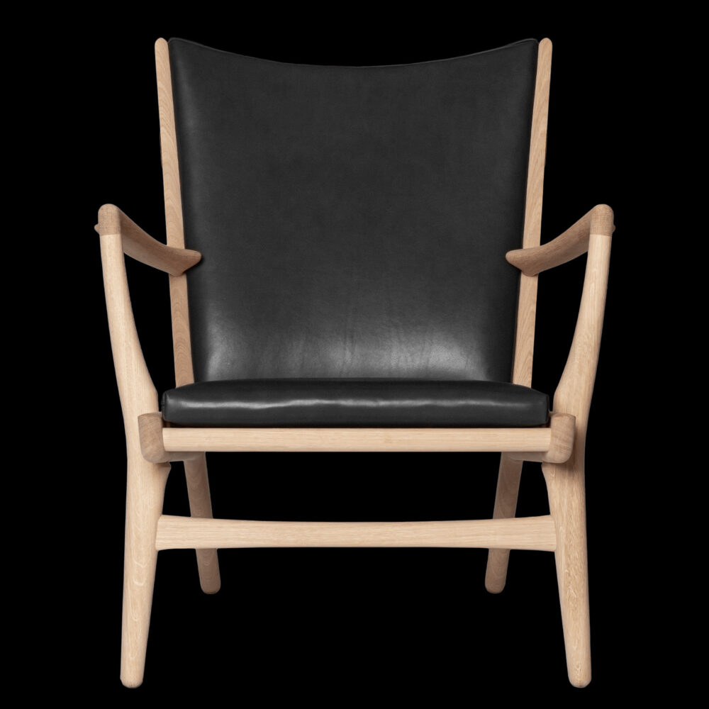 A simple and elegant chair pp16 by Hans J. Wegner – PP Møbler - Scandinaviandesign.com