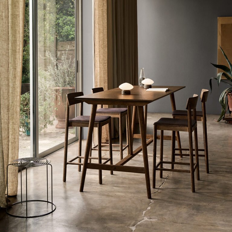 In Between Bar & Counter Table by Sami Kallio - &Tradition ...