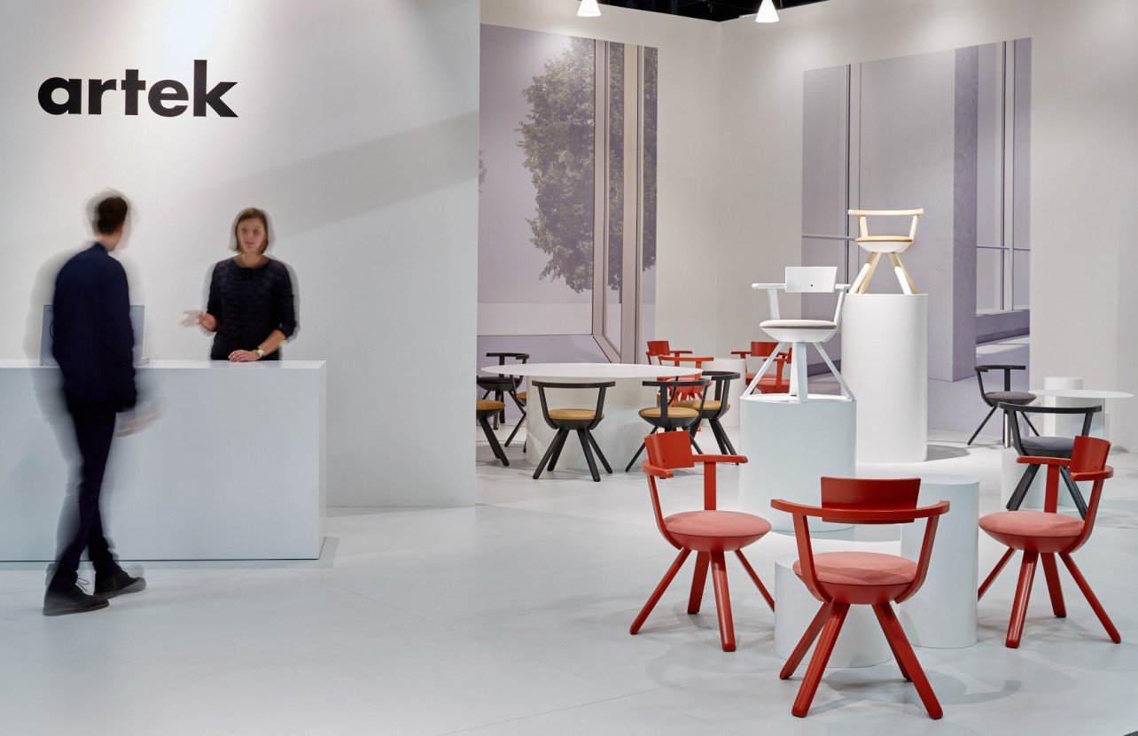Rival chair design by Konstantin Grcic – Artek - Scandinaviandesign.com