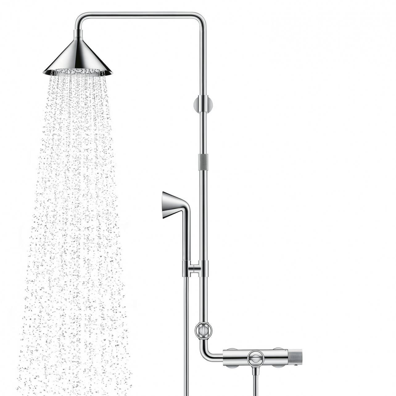 Red Dot Award: Axor Showerpipe by Front Design - Scandinaviandesign.com