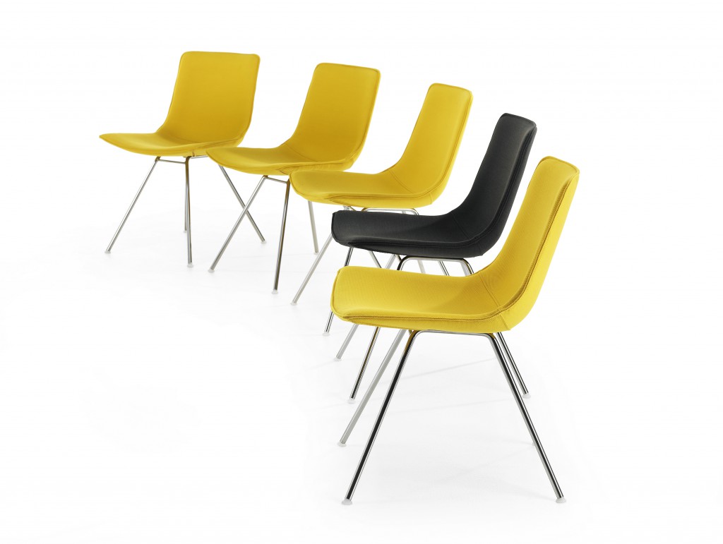 Comet Sport chair/armchair design by Gunilla Allard – Lammhults ...