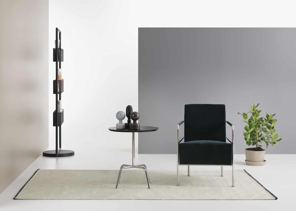 Cinema Table design by Gunilla Allard – Lammhults - Scandinaviandesign.com