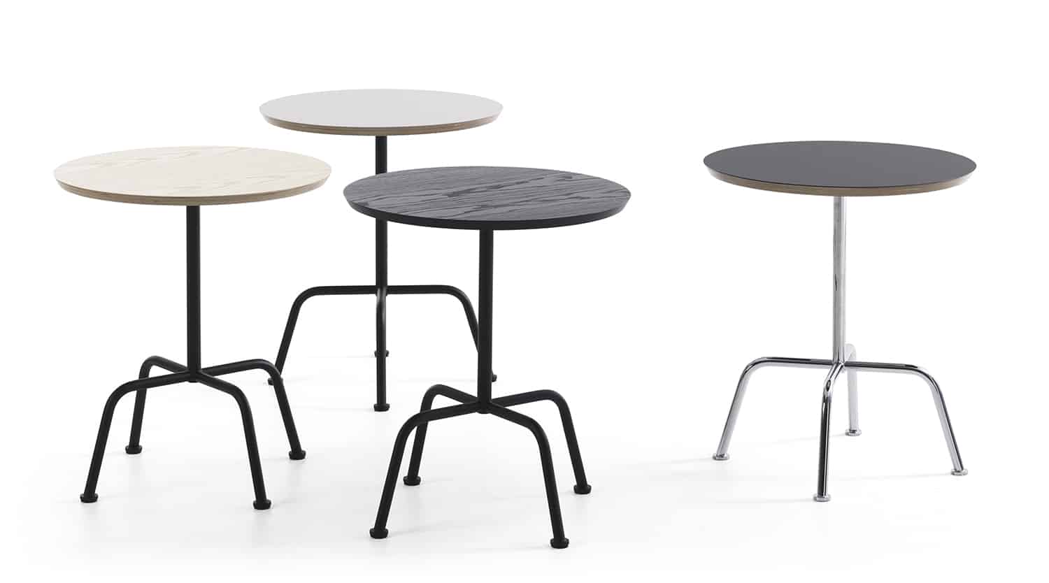 Cinema Table design by Gunilla Allard – Lammhults - Scandinaviandesign.com