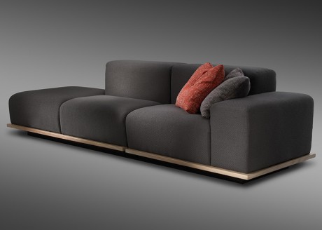 Meet a sofa system by Fattorini+Rizzini+Partners – Offecct ...