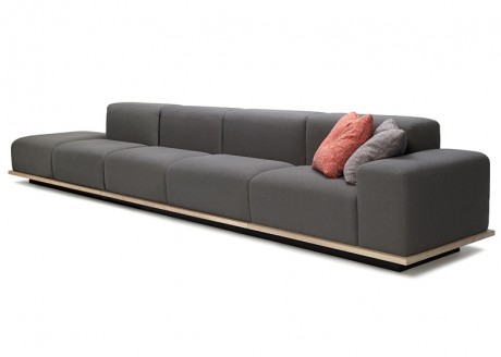 Meet a sofa system by Fattorini+Rizzini+Partners – Offecct ...