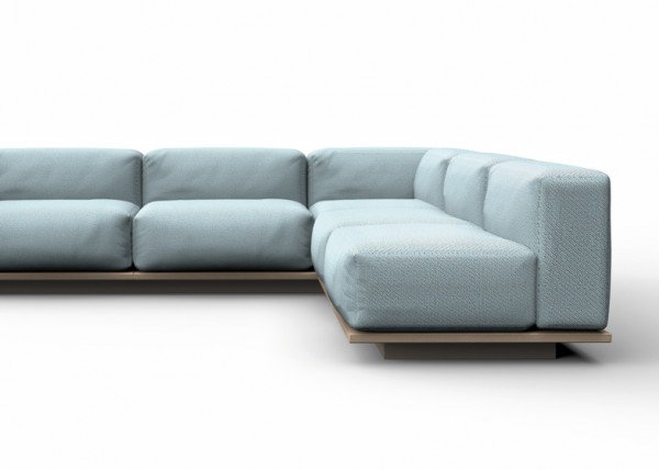 Meet a sofa system by Fattorini+Rizzini+Partners – Offecct ...