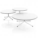 Millibar Lounge Table – Lammhults - ScandinavianDesign.com