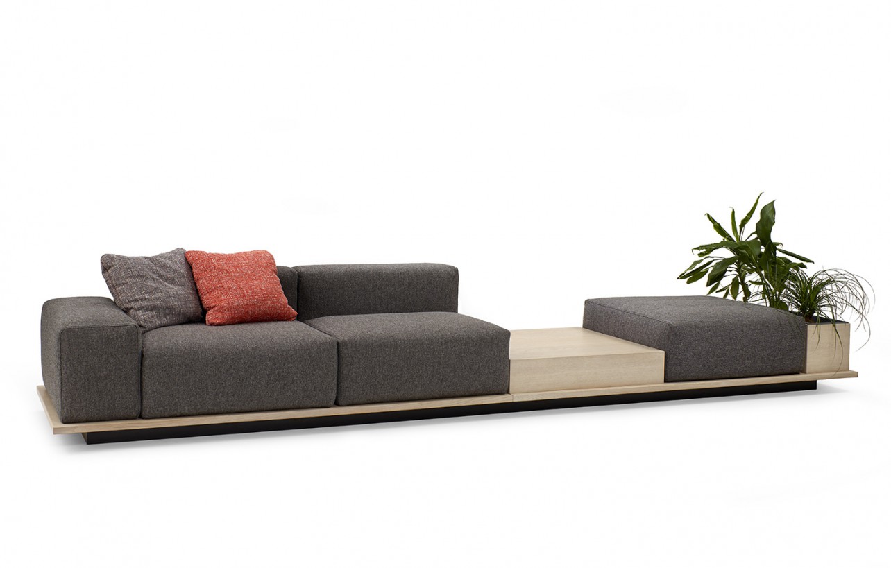 Meet a sofa system by Fattorini+Rizzini+Partners – Offecct - Scandinaviandesign.com