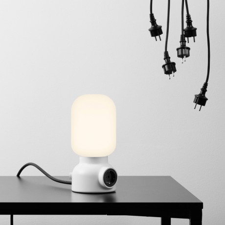 Plug lamp design by Form Us With Love – ateljé Lyktan ...