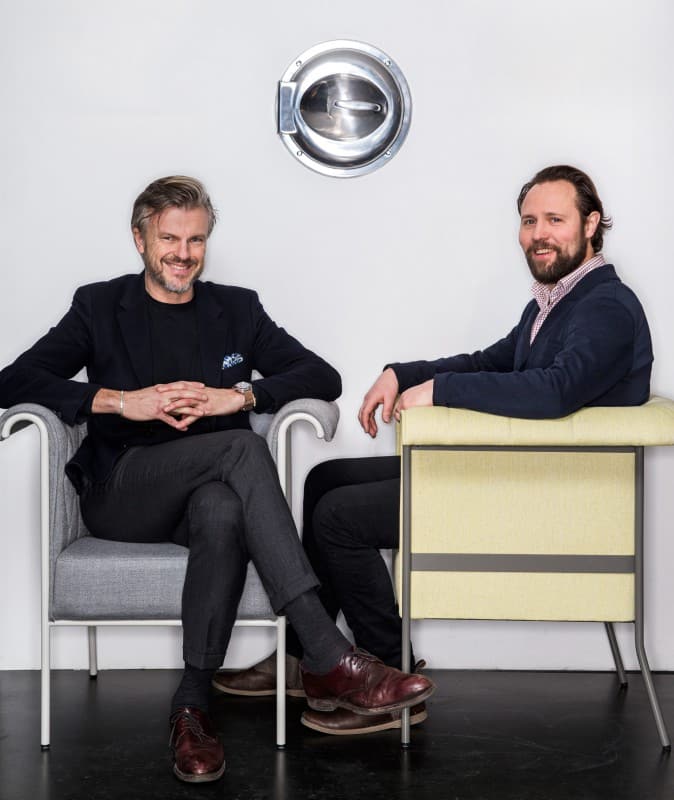 Årets möbel 2015 – Chester design Thomas Sandell & Pierre Sindre ...